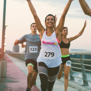 The Chocoholics 5k Run – Run, For The Love Of Chocolate